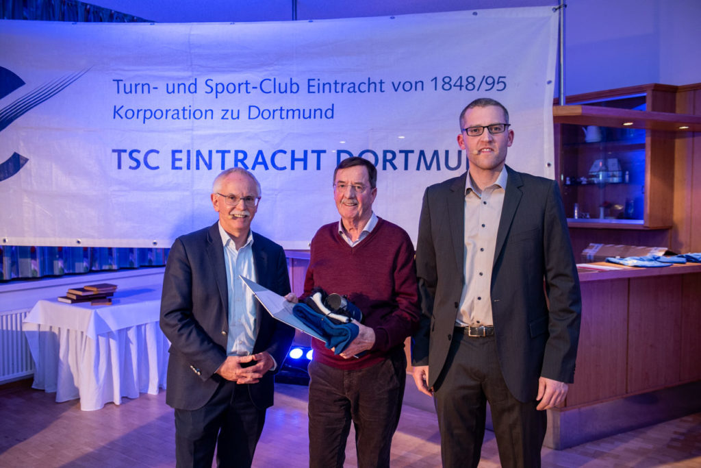 TSC ehrt herausragende Sportler zusammen mit vielen anderen verdienten ...
