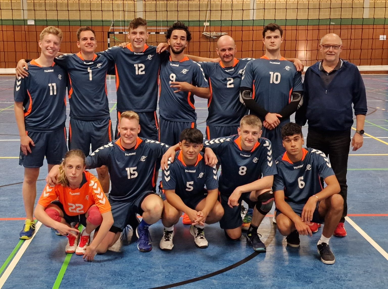 Keine Punkte für die 2. Herren in Münster - TSC Newsroom