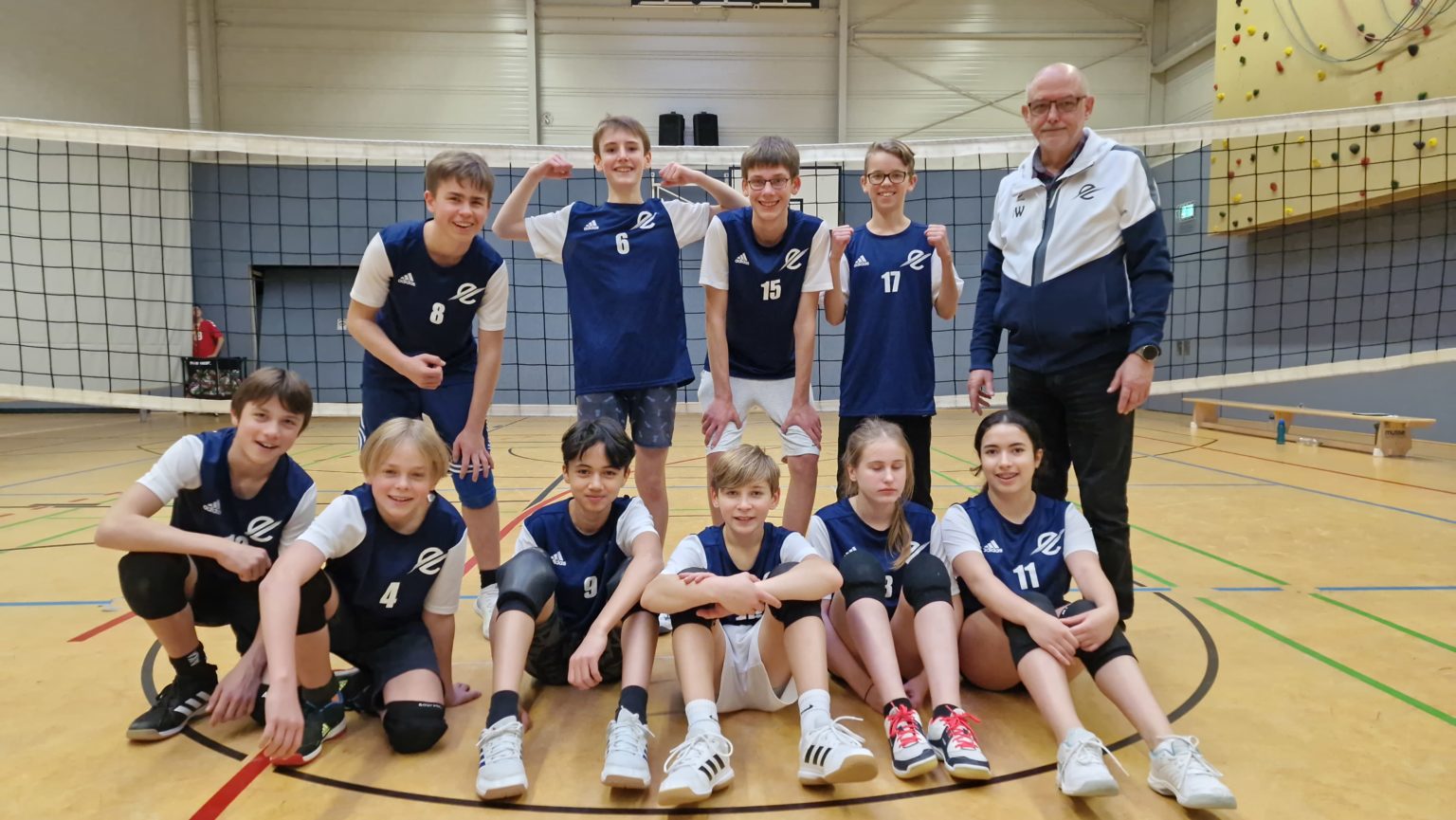 Erfolgreicher Jugendspieltag für die mU16 - TSC Newsroom